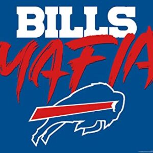 Trends International NFL Buffalo Bills - Bills Mafia Wall Poster