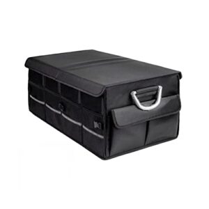 viby foldable car storage box large storage multi-purpose luggage bag large capacity box car trunk storage box