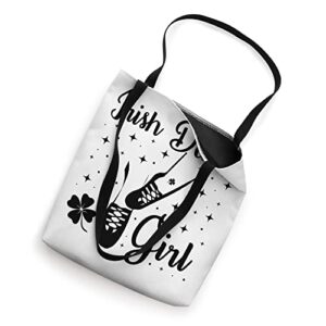 Irish Dance Girl Irish Dancing Irish Dancer Tote Bag