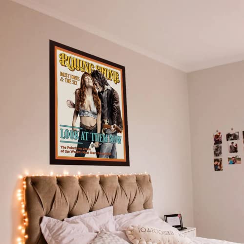 Yangcan0507 Daisy Jones and The Six Poster 2023 Wall Art Room Decor Aesthetic Poster Prints Gifts Office Decorations Unframed