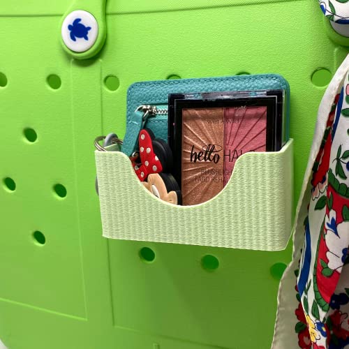 Boglets - Key Holder Accessories - Premium Collection - Decorative Accessories & Organizers - Made in USA (Green)