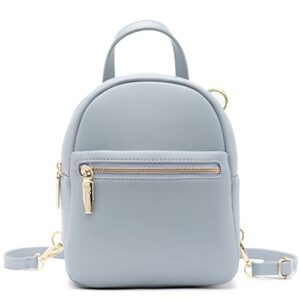 mini backpack purse for women small teenager girls cute leather backpack women shoulder bag handbags