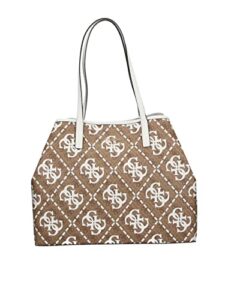 guess bag, coffee milk logo