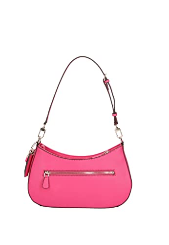 GUESS Noelle Top Zip Shoulder Bag, Watermelon