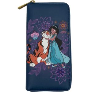 Loungefly Jasmine & Rajah Scene Wallet