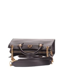 GUESS Nell Girlfriend Satchel, Black