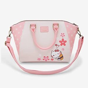 Loungefly Hello Kitty Sushi Satchel Bag