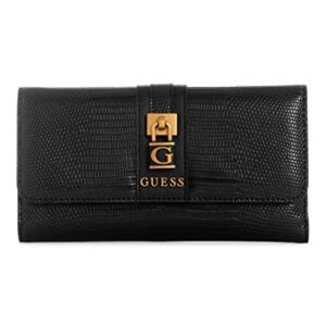 GUESS Ginevra Multi Clutch Wallet, Black