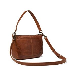 Frye Melissa Top Handle Crossbody, Cognac