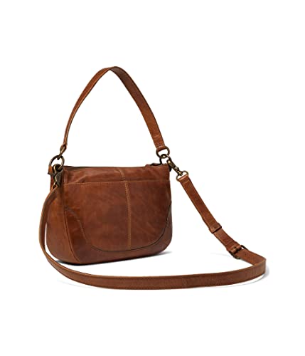 Frye Melissa Top Handle Crossbody, Cognac