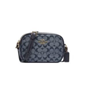 Coach Mini Jamie Camera Bag (IM/Denim Multi)