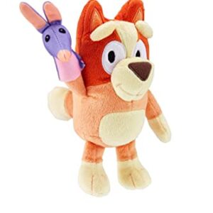 Bluey Friends - 7" Plush - Playtime Bingo with Bob Bilby