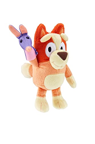 Bluey Friends - 7" Plush - Playtime Bingo with Bob Bilby