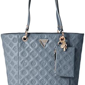 GUESS Noelle Small Elite Tote, Slate