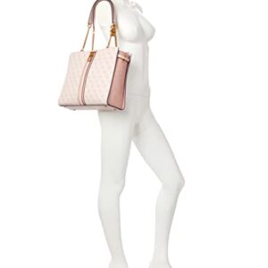 GUESS Ginevra Society Tote, Blush Logo