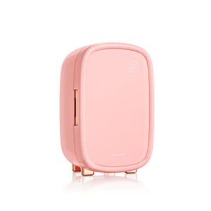 avavofo mini refrigerator in bedroom mini cosmetics refrigerator drawer type single door mini refrigerator portable 12l mini refrigerator storage box