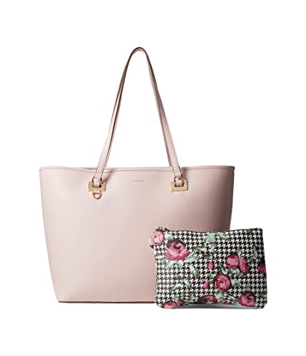 Anne Klein Work Tote, Petal Pink