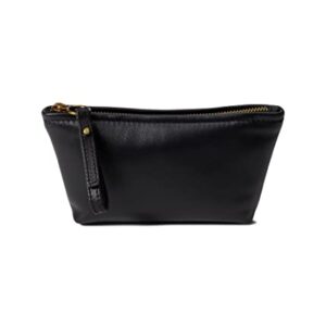 Madewell Soft Pouch True Black One Size