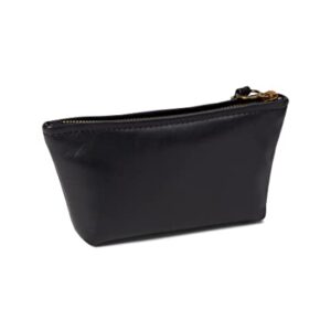 Madewell Soft Pouch True Black One Size