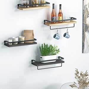 AMADA HOMEFURNISHING Floating Shelves