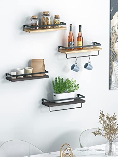 AMADA HOMEFURNISHING Floating Shelves