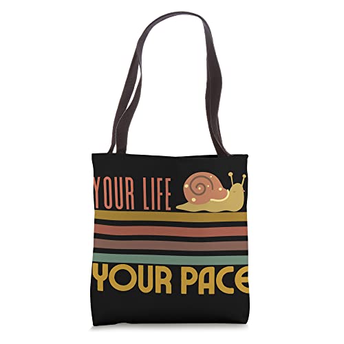 Sober Gifts Women Recovery AddictionTee NA AA - Your Life Tote Bag