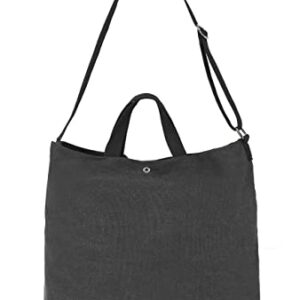 Hobo Bag Women Chic Tote Bag Stylish Students Casual Large Crossbody Bag Retro Shoulder Bag