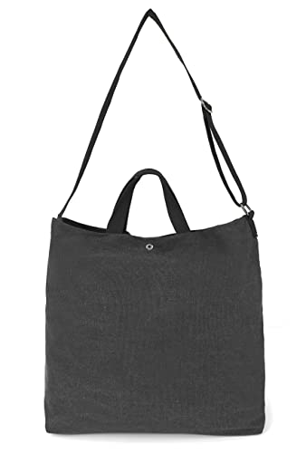 Hobo Bag Women Chic Tote Bag Stylish Students Casual Large Crossbody Bag Retro Shoulder Bag