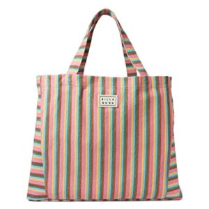 Billabong So Essential Tote Bag Pink Wink One Size