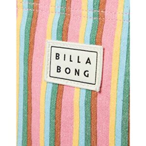 Billabong So Essential Tote Bag Pink Wink One Size