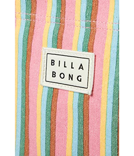 Billabong So Essential Tote Bag Pink Wink One Size