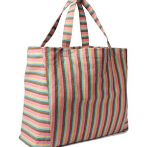 Billabong So Essential Tote Bag Pink Wink One Size