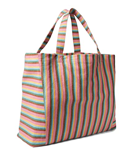 Billabong So Essential Tote Bag Pink Wink One Size