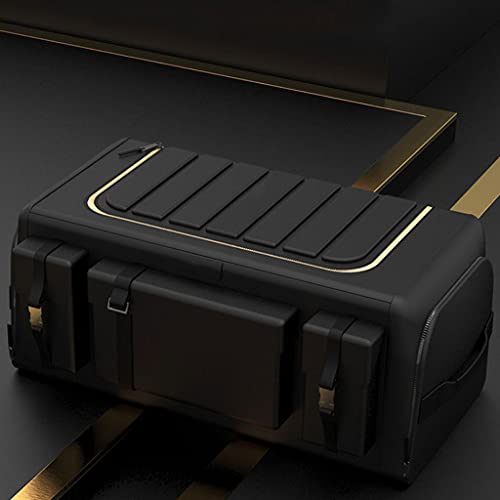 Car Trunk Storage Box Car Storage Box Folding Storage Box Tail Box Items Organizer Large Capacity (Size : XXX-Large)