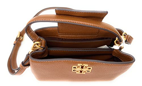 Tory Burch Britten Micro Satchel (Moose)