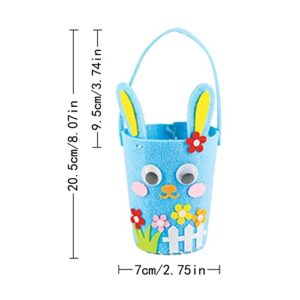 Easter Gift & Party Storage Basket - Creative & Portable Home Decor Solution