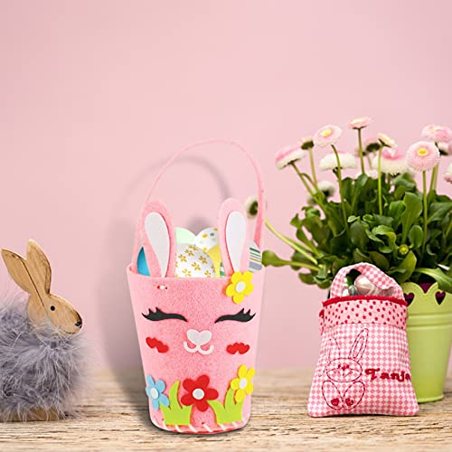 Easter Gift & Party Storage Basket - Creative & Portable Home Decor Solution