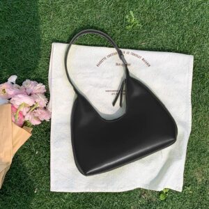 Women's Small Shoulder Bags Fashion Small Hobo Bags Women's Mini Wallets Women's Clutches (Black)