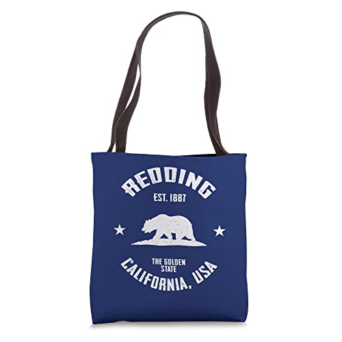 Redding Tote Bag