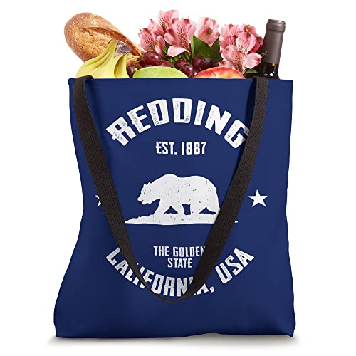 Redding Tote Bag