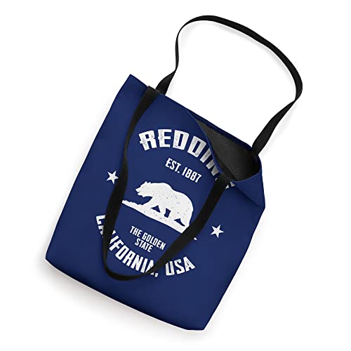 Redding Tote Bag