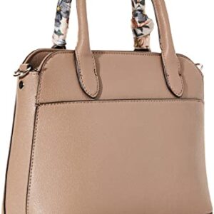 Nine West Merrylou Dome Satchel Mink One Size