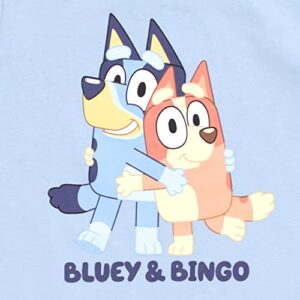 Bluey Bingo Toddler Boys T-Shirt and Shorts Outfit Set 4T