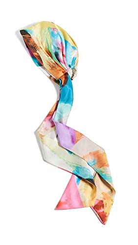 Eugenia Kim Women's Gigi Headscarf, Multicolor, One Size