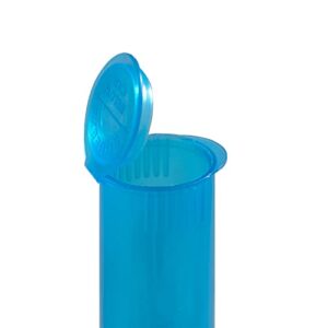 116mm Tube - Blue 25 Pack