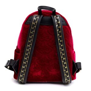 Loungefly Disney Mini Backpack, Tangled Rapunzel Disney Villains Mother Gothel