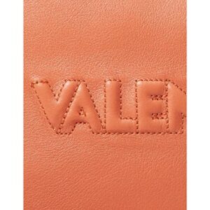 Valentino Bags by Mario Valentino Mia Embossed Sunset Orange One Size