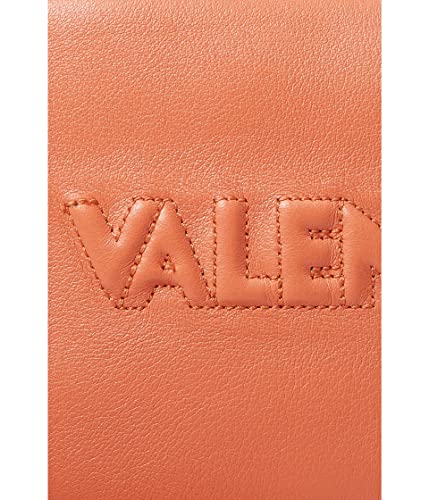 Valentino Bags by Mario Valentino Mia Embossed Sunset Orange One Size