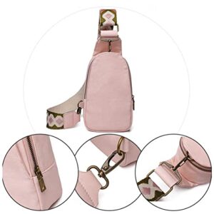 Sling Bag for Women Men Sling Crossbody Bags for Women Fanny Packs Shoulder Bag Purse Satchel Bag Hobo Bag Tote Handbag 2023