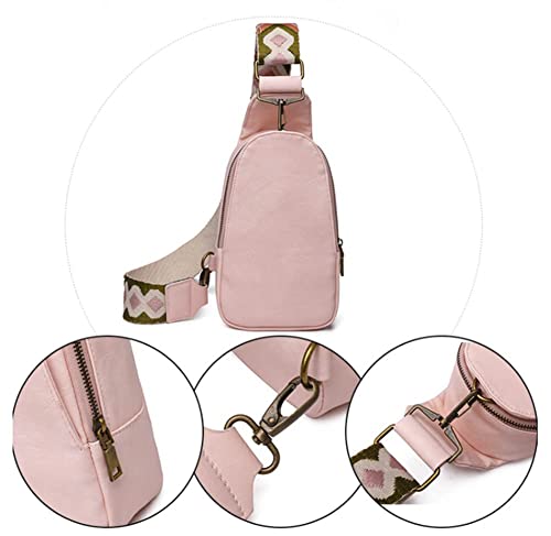 Sling Bag for Women Men Sling Crossbody Bags for Women Fanny Packs Shoulder Bag Purse Satchel Bag Hobo Bag Tote Handbag 2023